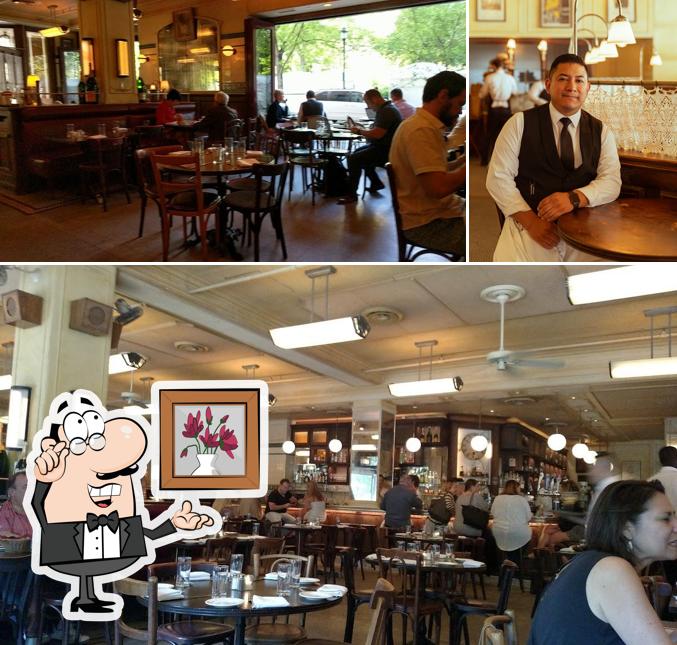 Parc, Philadelphia - Restaurant menu, prices and reviews