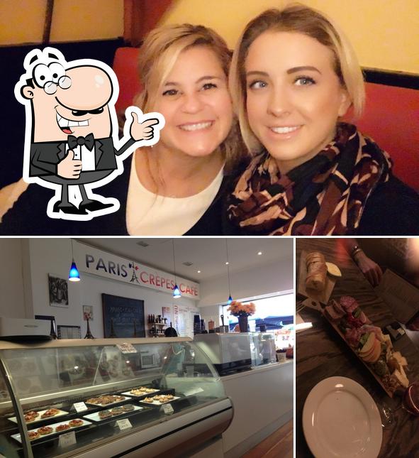 Paris Crepes Cafe in Fremantle