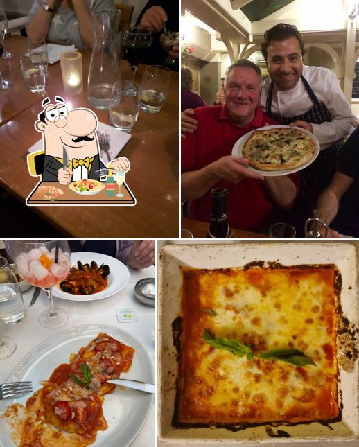 Pinocchio's Restaurant, Canterbury - Restaurant menu, prices and reviews