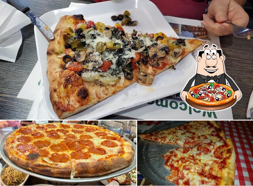 Pizza Time, Boca Raton - Restaurant menu, prices and reviews