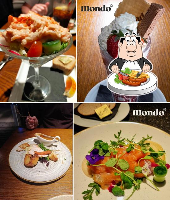 Mondo Restaurant, Coatbridge - Restaurant menu, prices and reviews