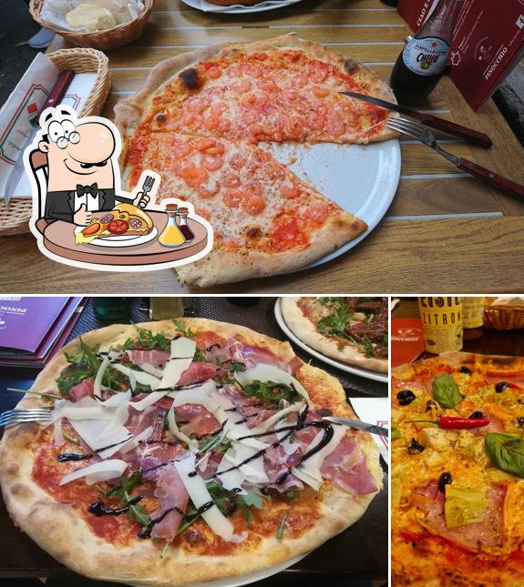 Pizzeria Pinocchio, Hagen - Speisekarte, Preise und Bewertungen