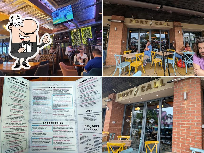 Port of Call, Sunderland - Restaurant menu, prices and reviews
