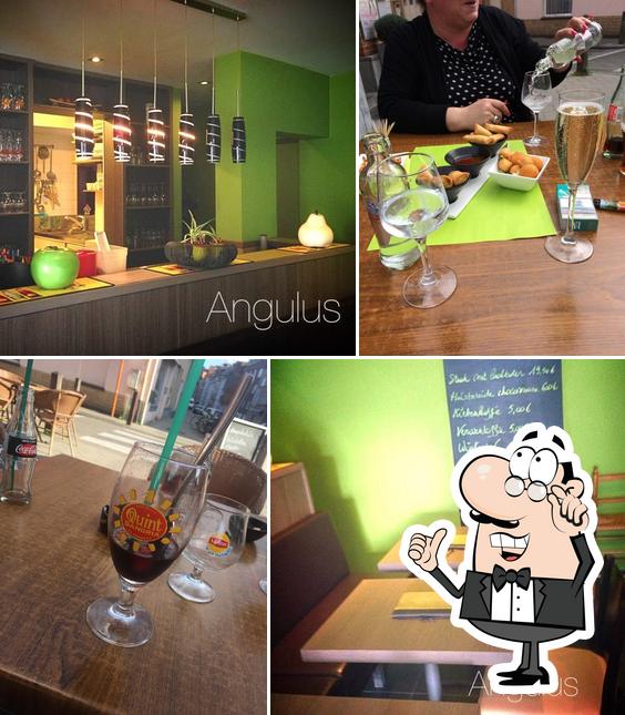 Angulus, Ghent - Restaurant reviews