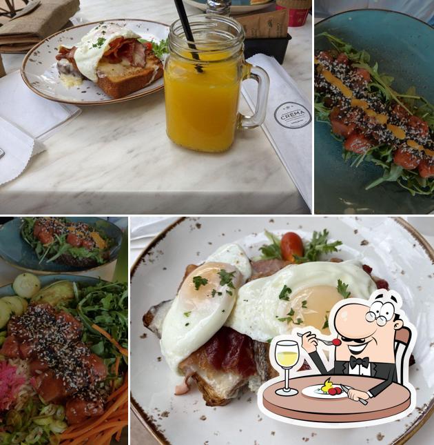 Crema Gourmet (Doral), Doral - Restaurant menu, prices and reviews