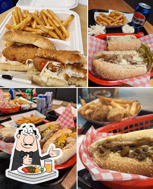 Hot Sub, Gatineau - Restaurant menu, prices and reviews