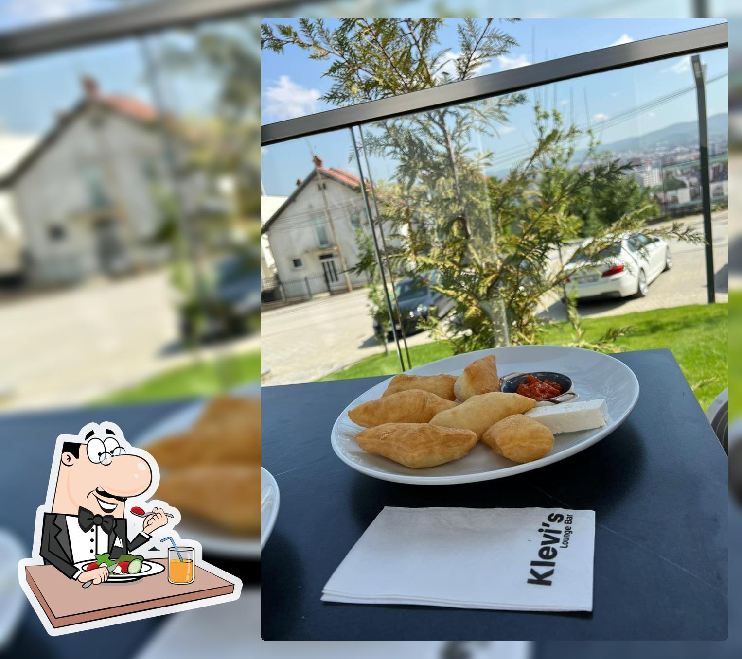Klevi’s lounge & bar, Prishtina - Restaurant menu, prices and reviews