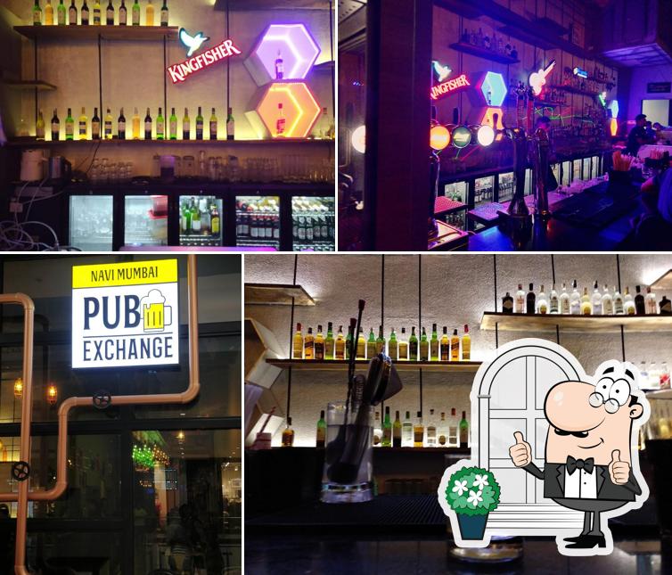 Navi Mumbai Pub Exchange, Navi Mumbai, Seawoods Grand Central Mall 1 ...