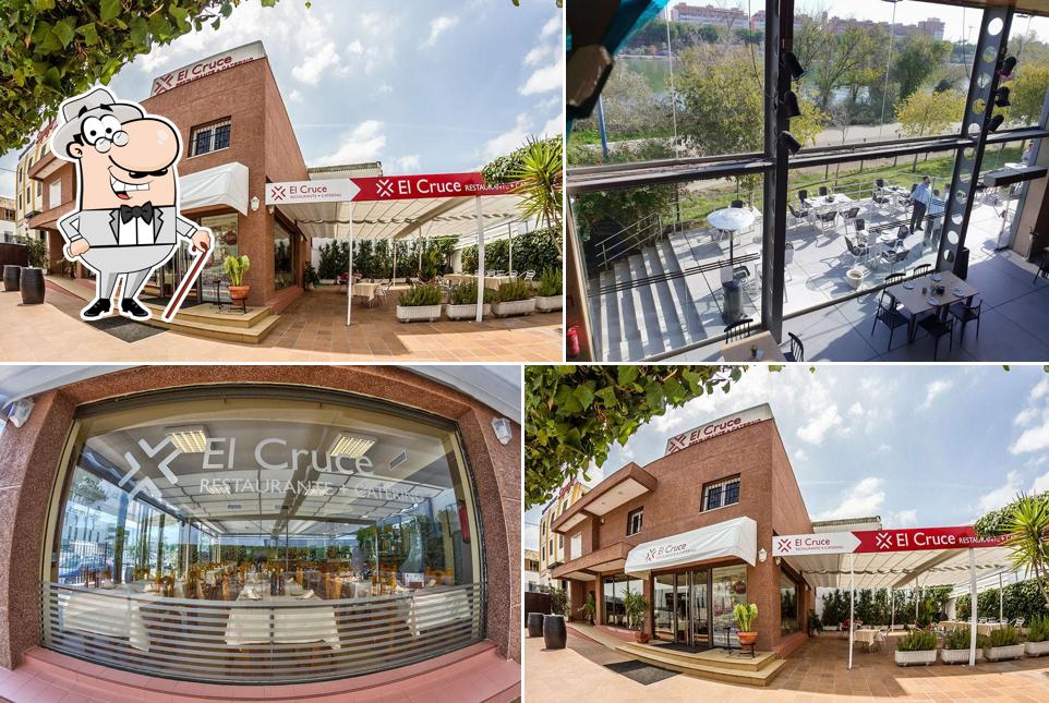 Restaurante + Catering El Cruce in Seville - Restaurant menu and reviews