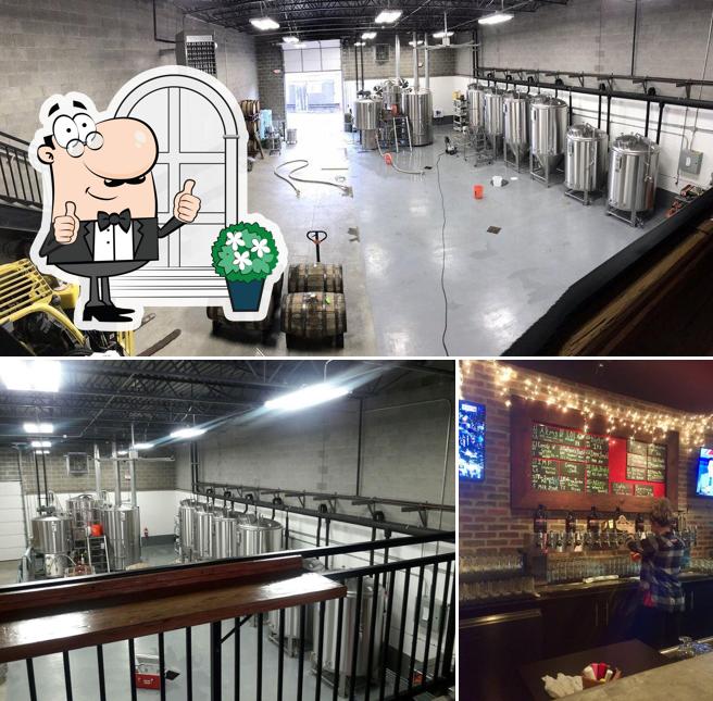 Streetside Brewery, Cincinnati - Restaurant menu, prices and reviews