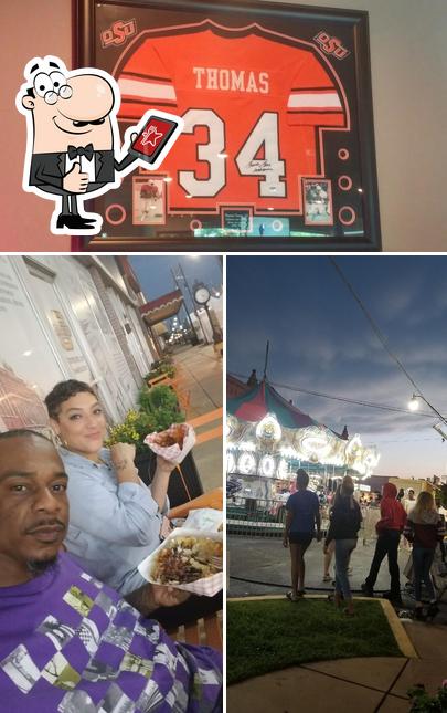 Tavern 56 in Okmulgee - Restaurant menu and reviews