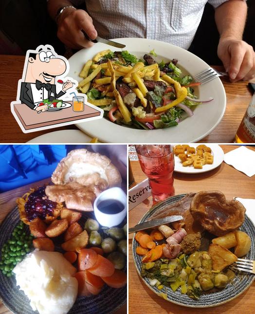 Ten Lock Flight, Runcorn - Menú del restaurante, precios y reseñas
