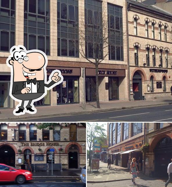 The Bridge House - JD Wetherspoon, Belfast - Restaurant menu, prices ...