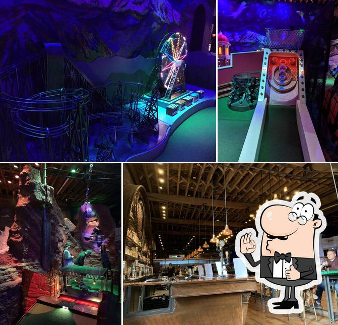 Urban Putt in Denver - Restaurant menu and reviews