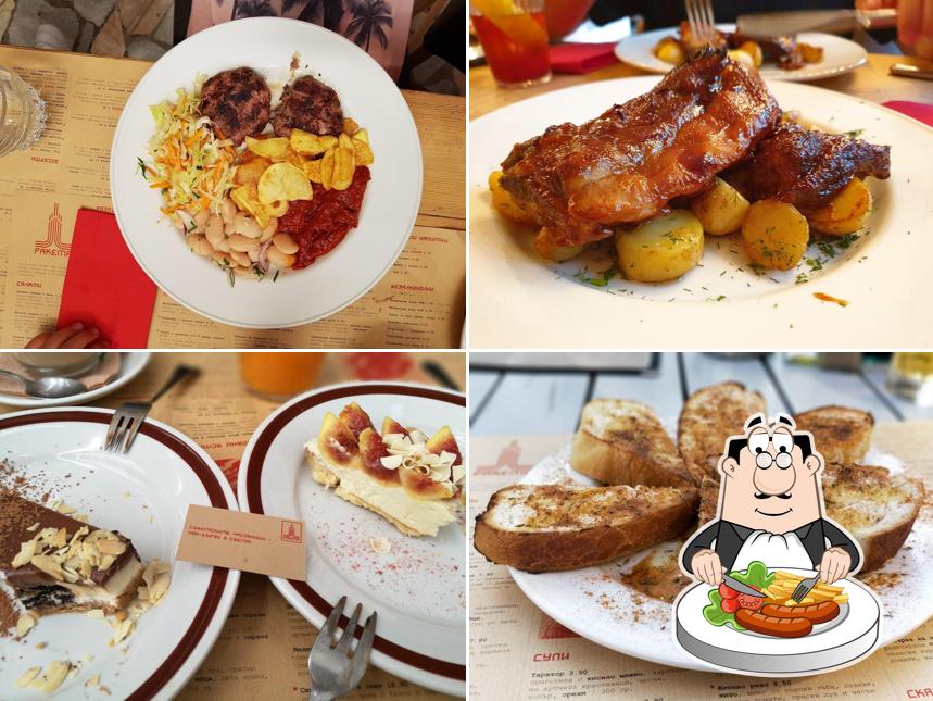Raketa Rakia Bar, Sofia - Restaurant menu, prices and reviews