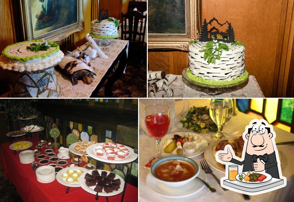 The Cobblestone Manor, Cardston - Restaurant menu, prices and reviews