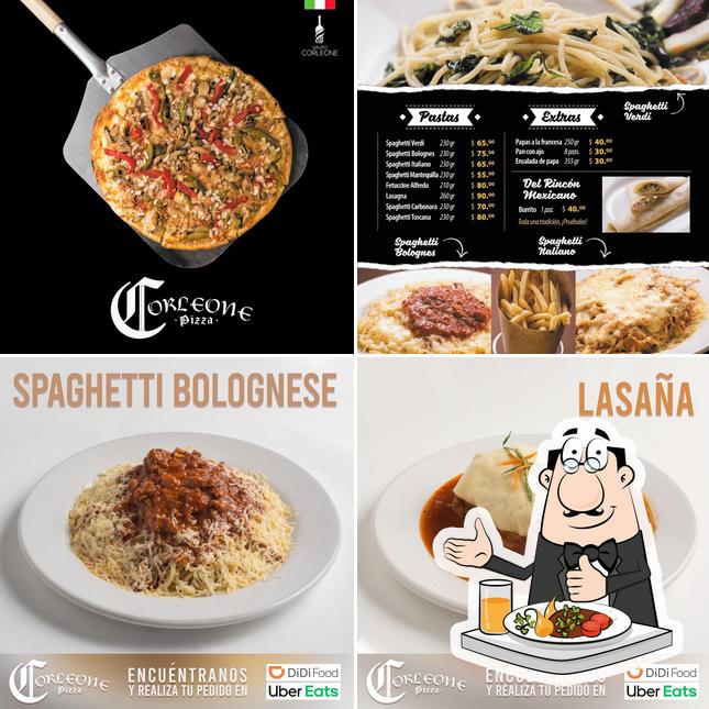 Corleone Pizza Rex, Durango - Menú del restaurante, precios y reseñas