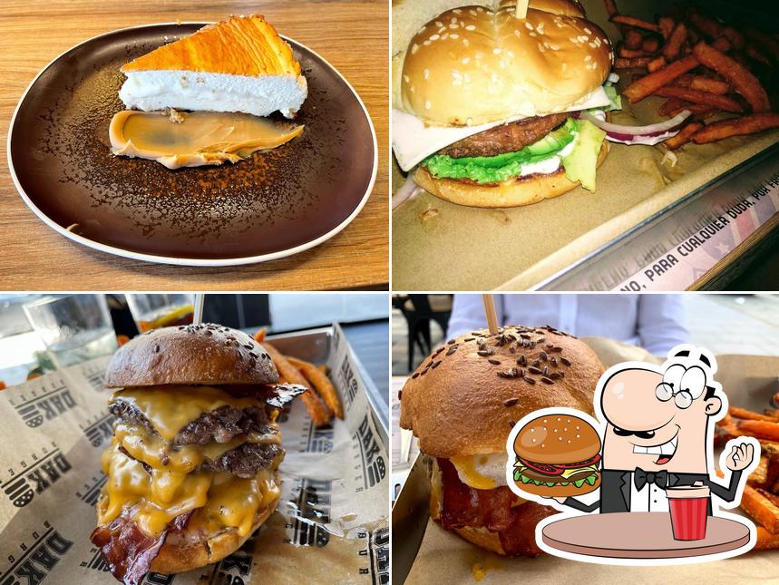 Dak Burger in La Cala de Mijas - Restaurant menu and reviews