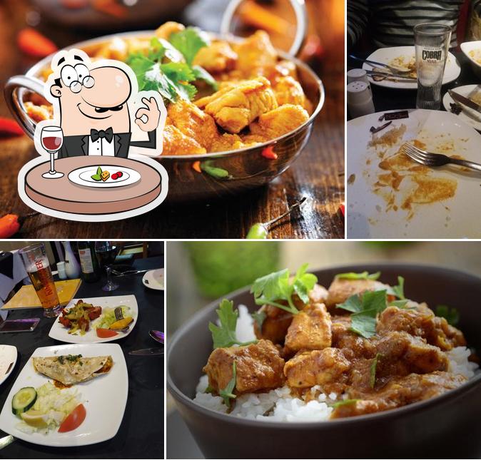 Dhan Shiri, 10 Banbury Rd in Brackley - Restaurant menu and reviews