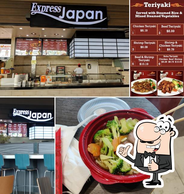 Express Japan in Bellingham - Restaurant menu and reviews