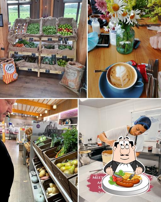Forage Farm Shop and Kitchen, Cowbridge - Restaurant menu, prices and ...