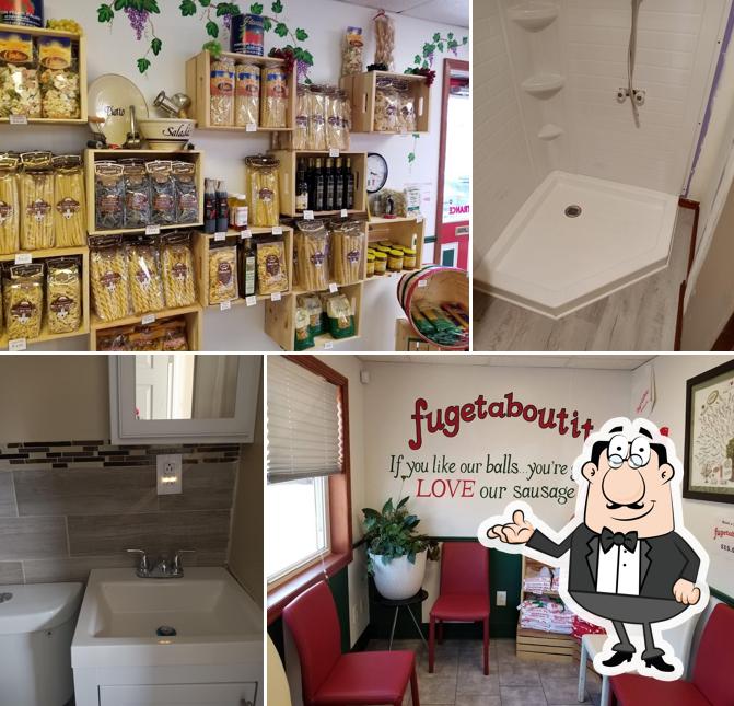 Fugetaboutit, Hazleton - Restaurant menu, prices and reviews