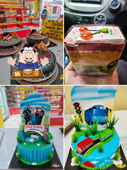 GLOBAL BAKERY MARGACINTA BANDUNG, Bandung - Restaurant menu, prices and ...