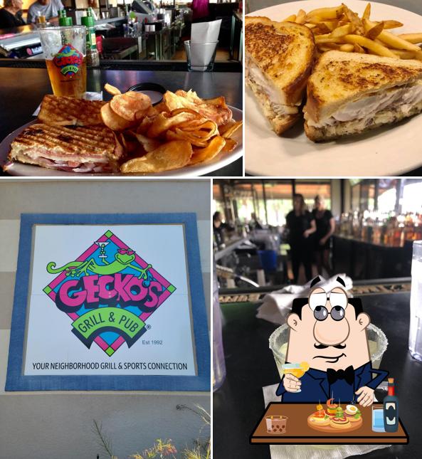Gecko’s Grill & Pub, Sarasota - Restaurant menu, prices and reviews