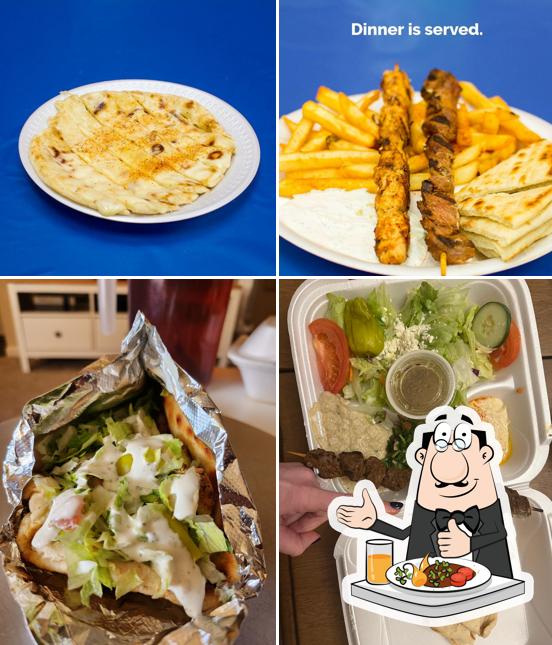 Greek Basma in Holly Springs - Restaurant menu and reviews