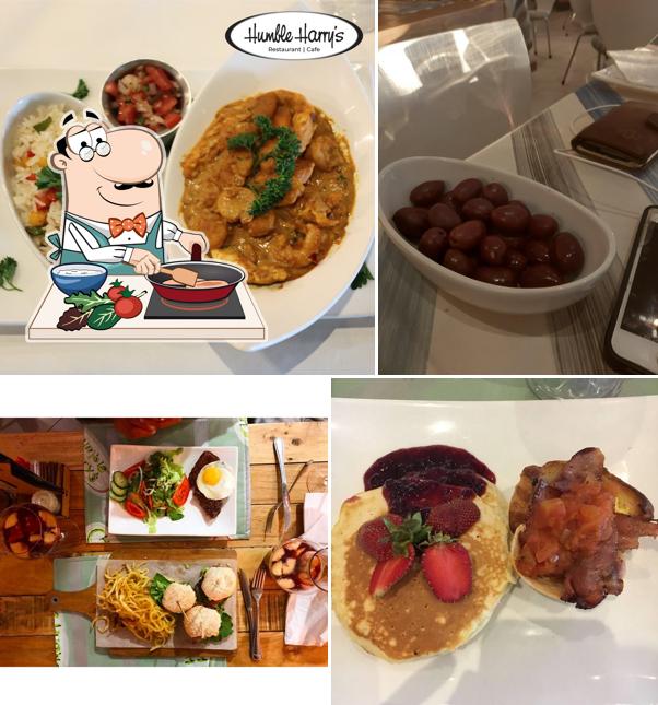 Humble Harry's Leaping Frog Centre, Randburg - Restaurant menu, prices ...