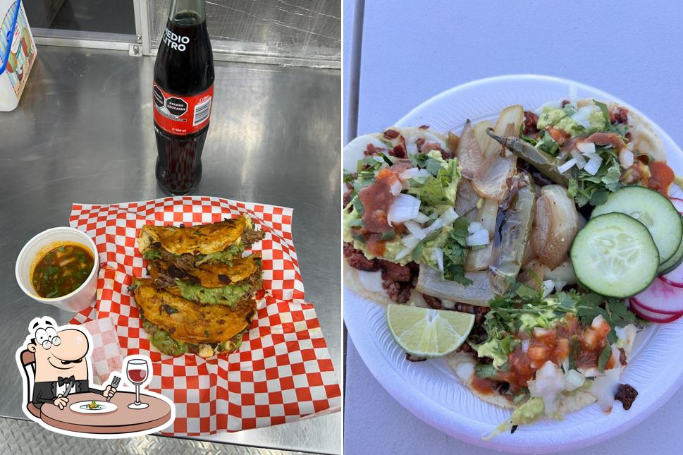 Hungry Bear Tacos, San Bernardino - Restaurant menu, prices and reviews