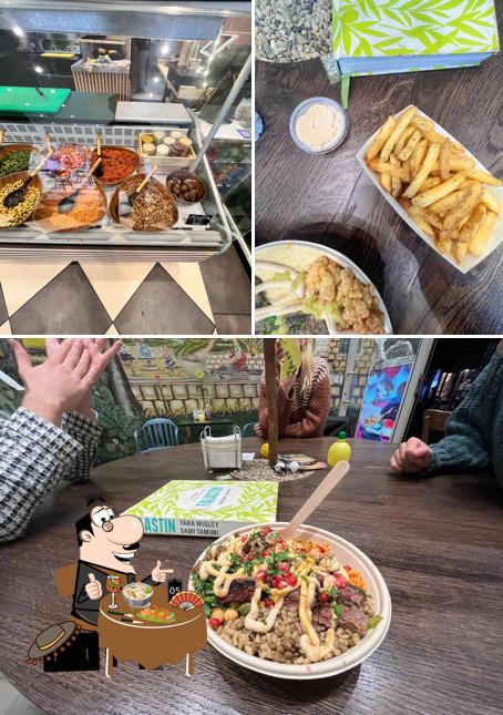 Jenin - A taste of Palestine, Aarhus - Menu du restaurant, prix et avis