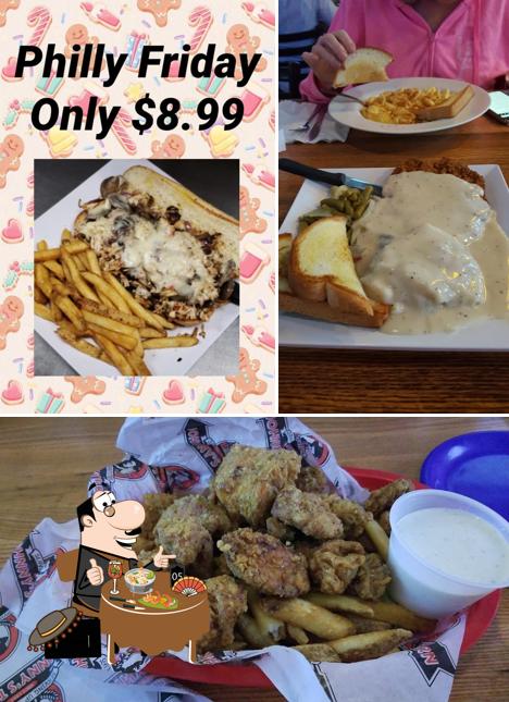 Johnny’s Tavern Blue Springs in Blue Springs - Restaurant menu and reviews