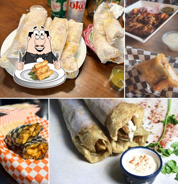 Karachi Roll Corner in Mississauga - Restaurant menu and reviews
