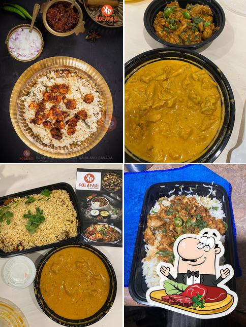 Kolapasi Indian Kitchen - Toronto in Toronto - Restaurant menu and reviews