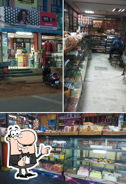 Krishna bakery, Coimbatore - Restaurant menu, prices and reviews