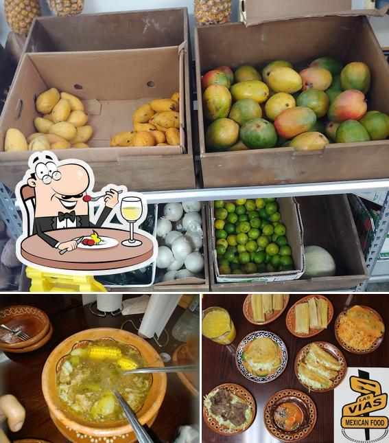 Las Vias! Mexican Food in Nashville - Restaurant menu and reviews