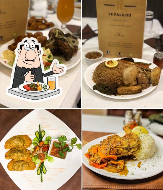 Le Falilou Traiteur, Paris - Restaurant menu, prices and reviews