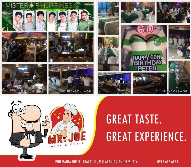 MR JOE DINE &CHILL restaurant, Angeles - Restaurant reviews