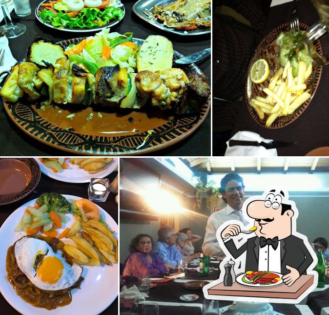O Jango, Funchal - Restaurant menu, prices and reviews