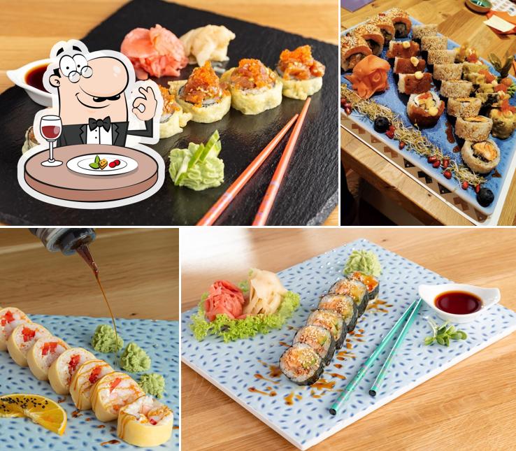 Ottimo Sushi Bar. Restauracja Sushi Słupsk, Slupsk - Restaurant menu ...
