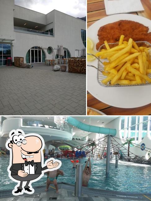 Restaurant "Panorama Drautalperle", Spittal an der Drau - Speisekarte ...