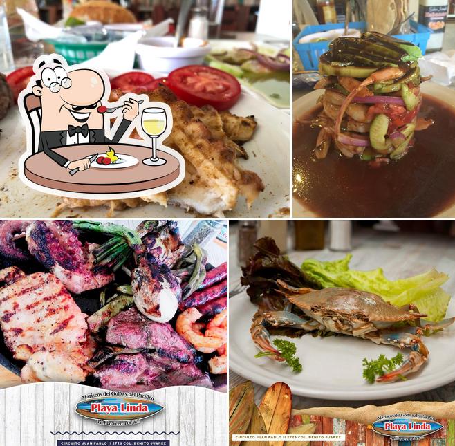 Playa Linda restaurant, Puebla City, 2726 entre 29 y 27 sur ...