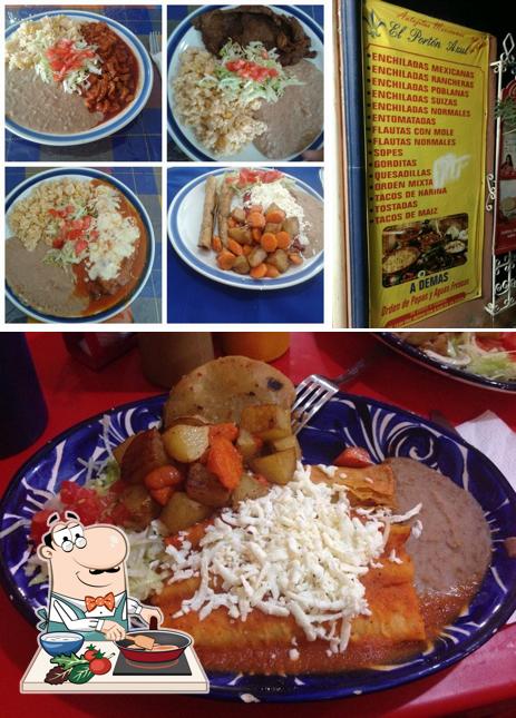 Porton Azul, Monterrey - Menú del restaurante, precios y reseñas