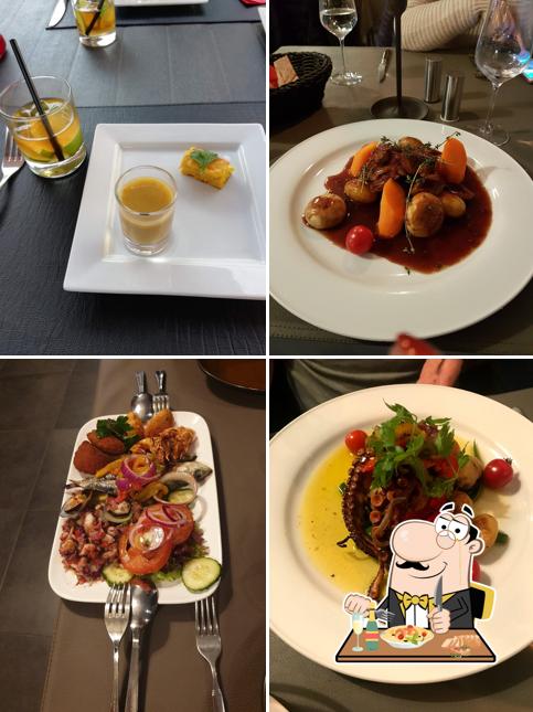 Portus Cale, Charleroi - Critiques de restaurant