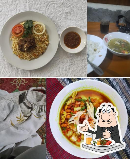 RM Beger, Subang - Restaurant menu, prices and reviews