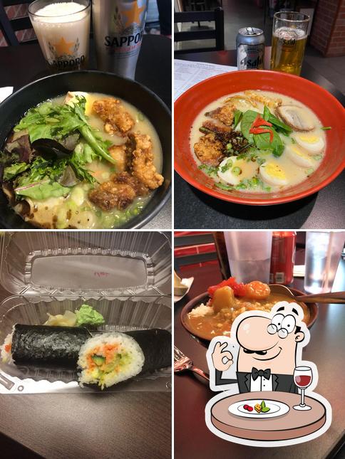 Ramen-Ya, Las Vegas - Restaurant menu, prices and reviews
