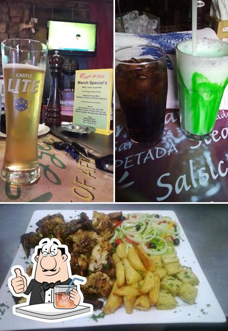 Razzle@566, Boksburg - Restaurant menu, prices and reviews