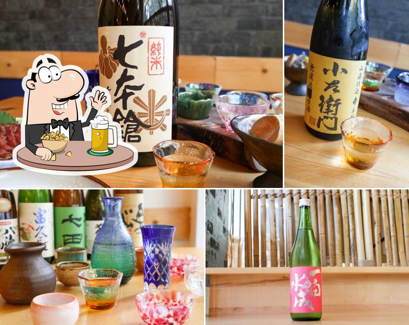 Sake Dining HASHIGO in Vancouver - Restaurant menu and reviews