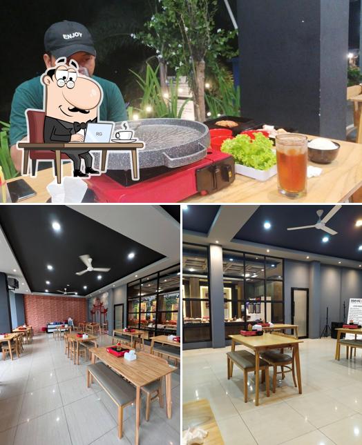 Simhae Lombok restaurant, Mataram - Restaurant menu and reviews